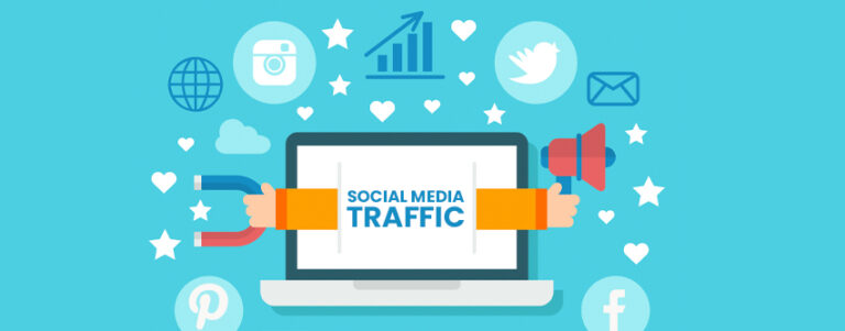 Looking for Social Media Traffic? - Traffic-Fans.com