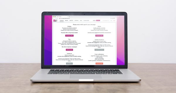The Number ① Self-Serve WebTraffic Platform ᐅᐅ Traffic-Fans Pro